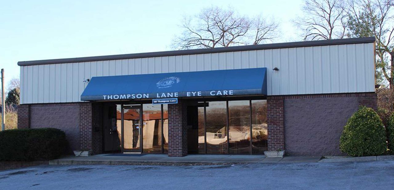 Thompson Lane Eye Care - Homepage - Nashville, TN