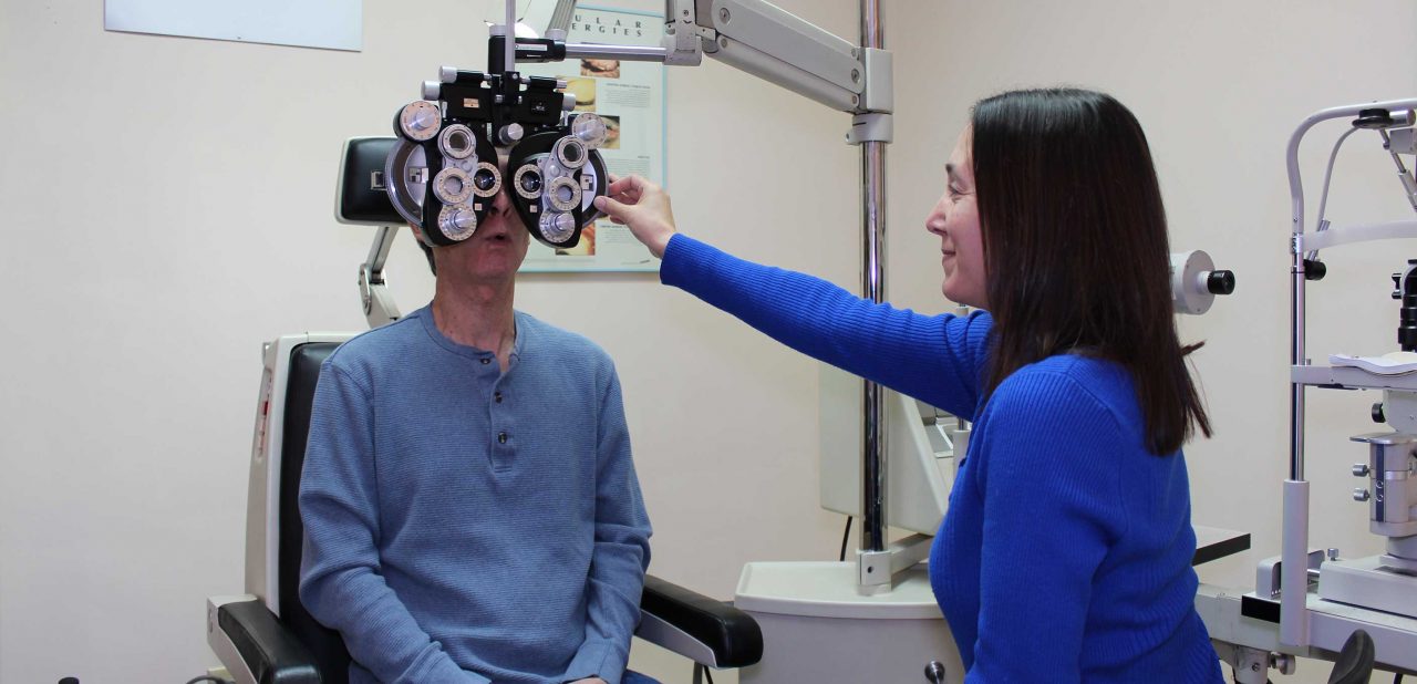 Dr. Jones - Thompson Lane Eye Care - Nashville, TN